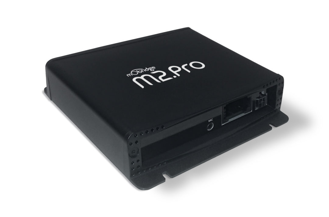 M2.Pro MOST - mObridge